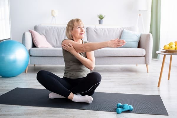 Best Exercises For Seniors At Home - Seniors Magazine